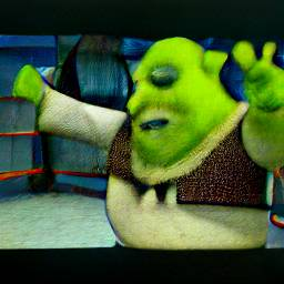 Left Ogres: Anatomy of a Shrek Song – SNOT ROCK BOT RADIO