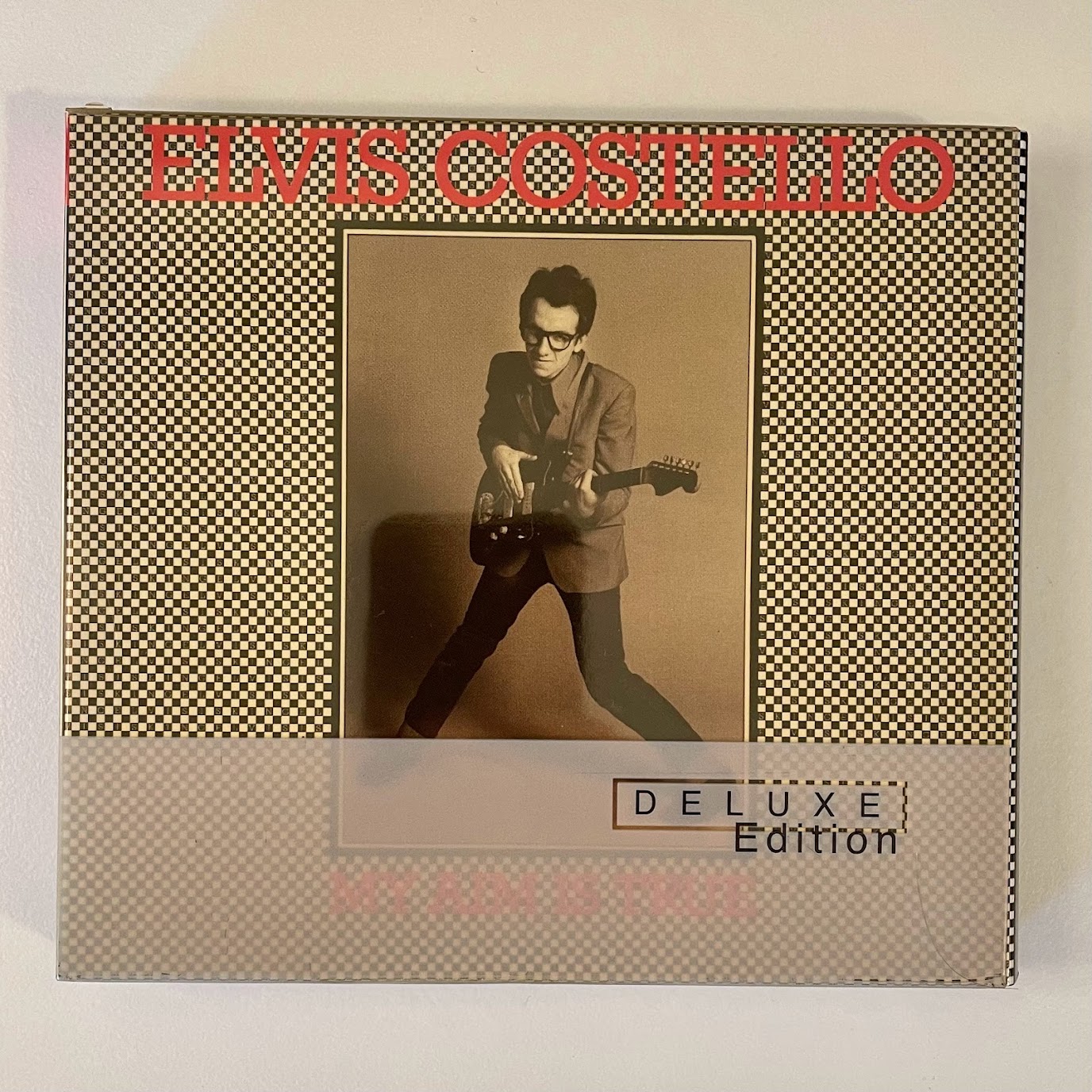 SNOT ROCK CD Selections 001: Elvis Costello, My Aim Is True – SNOT ROCK ...